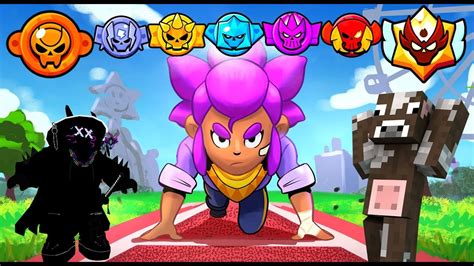 ЗАБІГ ДО 1000 КУБКІВ Ну майже В Brawl Stars УКРАЇНСЬКОЮ Youtube