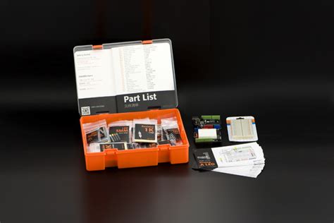 Arduino Starter Kit For Beginners By DFRobot
