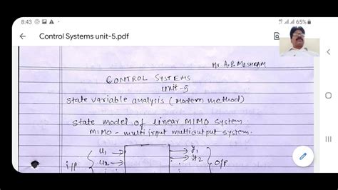 Cs Unit 5 1 1 Youtube