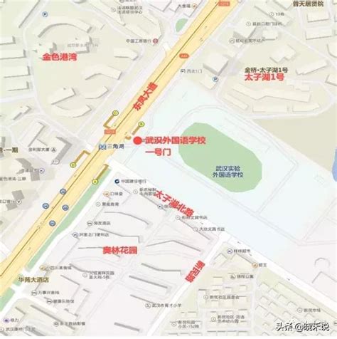官宣！武漢外校發布2019初中面談進場須知 每日頭條