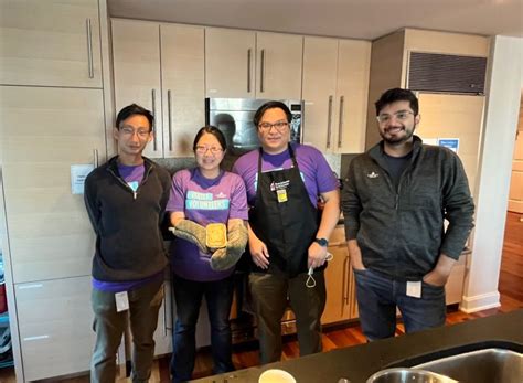 Kim Gochioco On Linkedin Vertexvolunteers 11 Comments