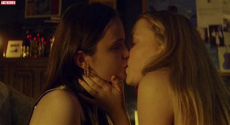 Naked Abigail Lawrie In Our Ladies