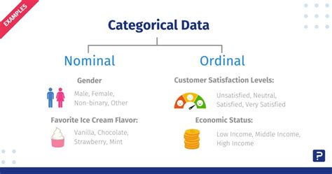 categorical data examples you should know