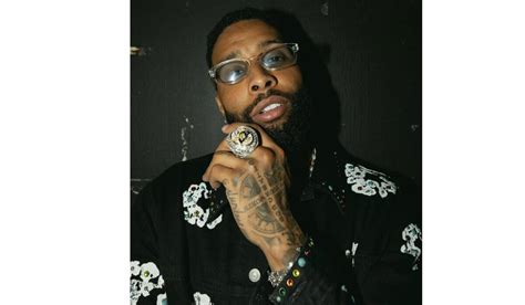 Odell Beckham Jr Net Worth More About His Career Girlfriend