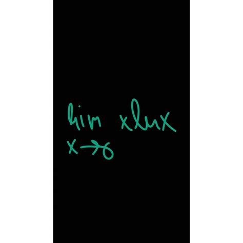 Solved Limx→0xlnx