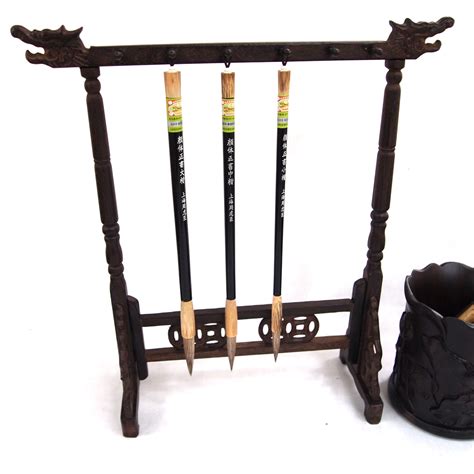 周虎臣兼毫毛笔套装初学者小楷中楷大楷书法行书文房四宝学生湖笔 虎窝淘