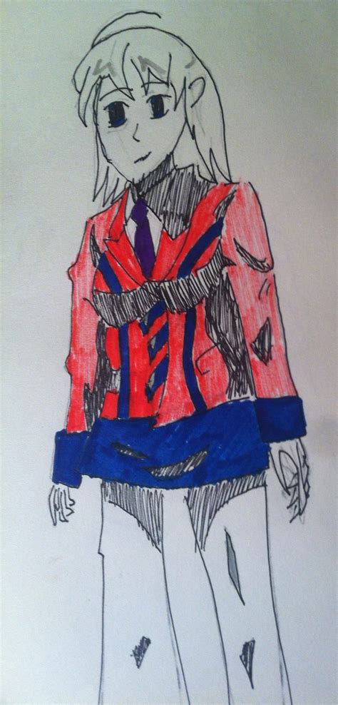 Aika Sumeragi Sketch By Theyurireviewer On Deviantart