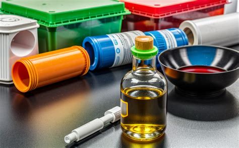 Detecting Chemical Contaminants In Packaging Materials