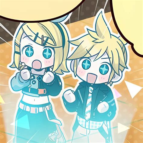 ˖ㅤㅤ۫ㅤㅤrin Len Pjsk Icon Pfp ⠀⠀ ⠀⠀⠀⠀𓎟 In 2025 Vocaloid Characters