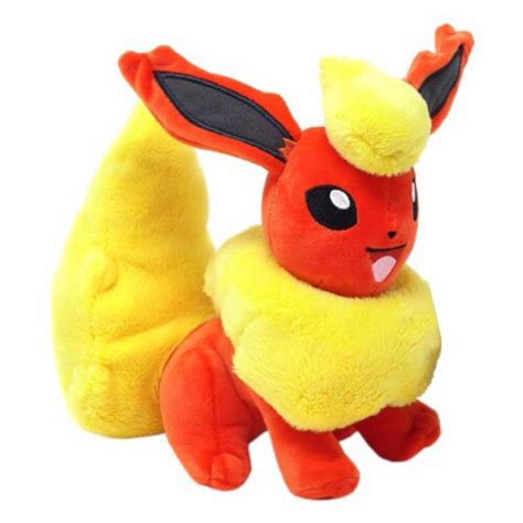 Beecrazee Pokemon Flareon Inch Plush Figure Unit Kroger