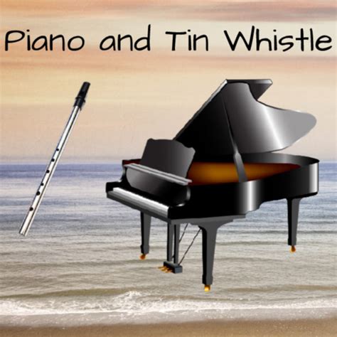 Amazing Grace Piano And Tin Whistle D Arr Cindy Blevins By