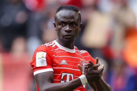 Sadio Mané To Saudi Arabia Transfer Verdict Given As Bayern Munich