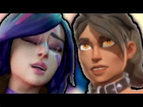 FORTNITE SEX IN GAME He Couldnt Take It YouTube