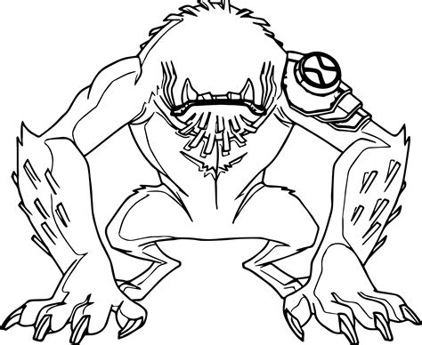 Benten Coloring Pages