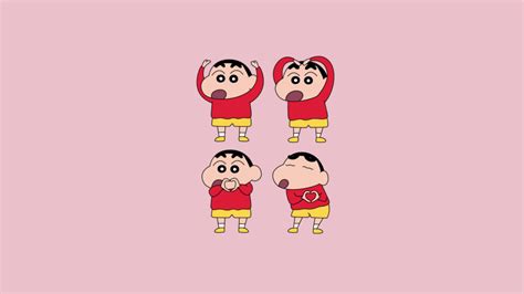 짱구 컴퓨터 배경화면 1920x1080 네이버 블로그