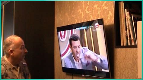 Монтаж телевизора на стену 0974288408 Настенное крепление установка в Киеве Youtube