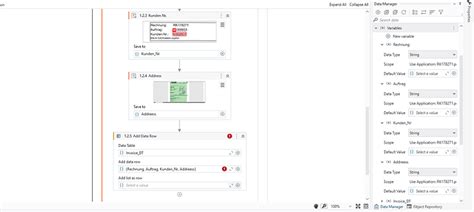 error bc30311value of type string can not be converted to datarow