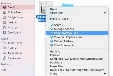 The Easy Way To Share Files With Dropbox Dotto Tech
