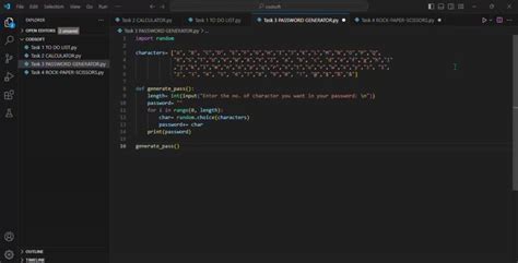 Ayush Patel On Linkedin Pythonprogramming Internship Codsoft