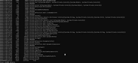 Memory Leak On Unix Systems Using Dynamic Code Compilation Issue Dotnet Runtime GitHub