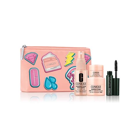 Ripley Set Clinique Moisture Surge