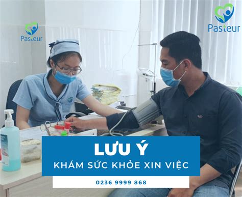 Top khám sức khỏe xin việc mới nhất năm Kiến Thức Cho Người lao Động Việt Nam