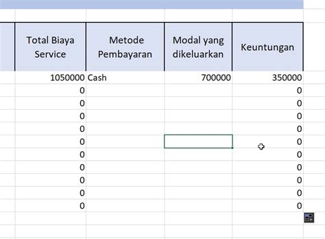 2 Cara Membuat Database Dalam Microsoft Excel