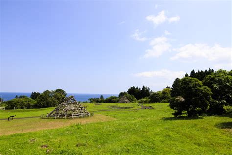 Ofune Site Sightseeing Spots Travel Hakodate