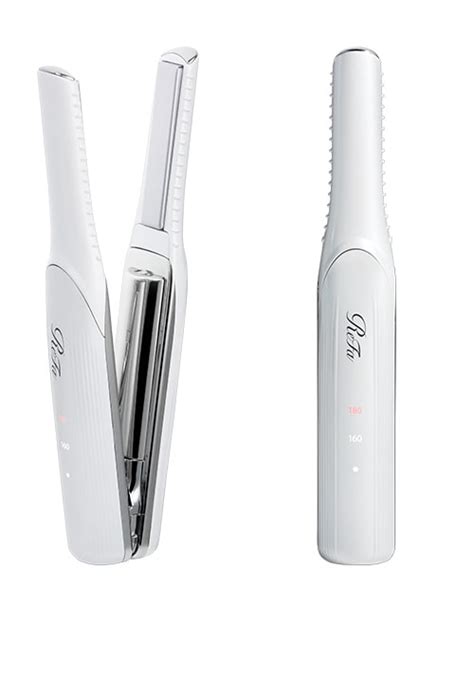 Refa Beautech Finger Iron 商品详细信息 Refa（黎珐）官网（日本） 株式会社mtg