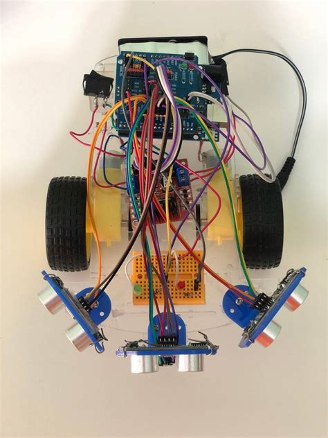 Github Mahraalneyadi Obstacle Avoidance Robot