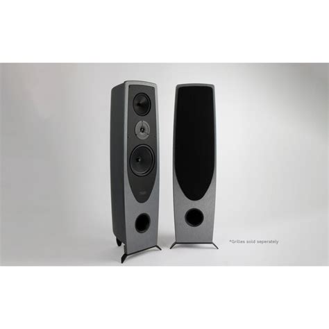 Rega Aya Vloerstaande Speaker Set Bender Hifi