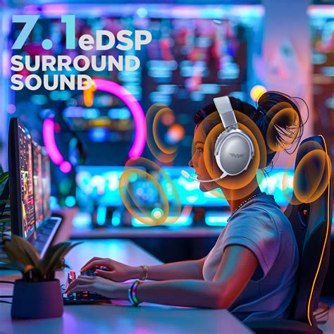 Armaggeddon Orion 7 Quad Mode Bluetooth Wireless 71 Edsp Gaming