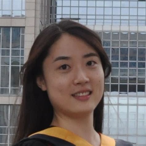 Shengnan Lyu Professor Ph D Beihang University Buaa Beijing