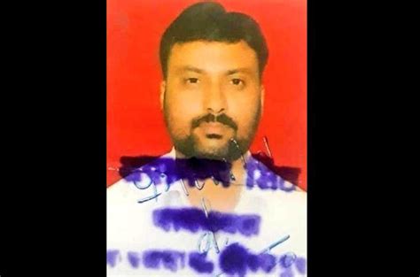 Gangster Vinod Upadhyay Carrying Rs 1 Lakh Bounty Killed In Encounter