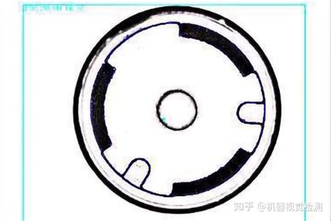 Ccd机器视觉定位技术之产品边缘轮廓检测 知乎