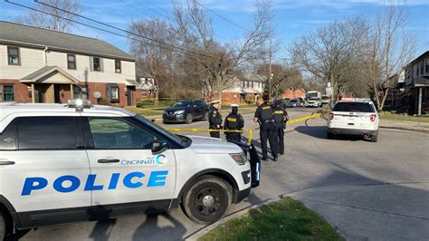 Police 1 Hospitalized Another Treated On Scene After Shooting In