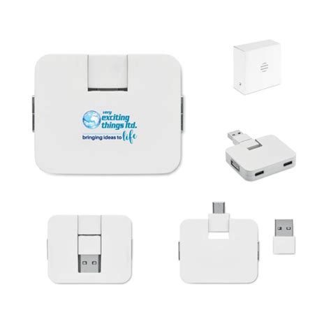 Square C 4 Port Mini Hub Very Exciting Things