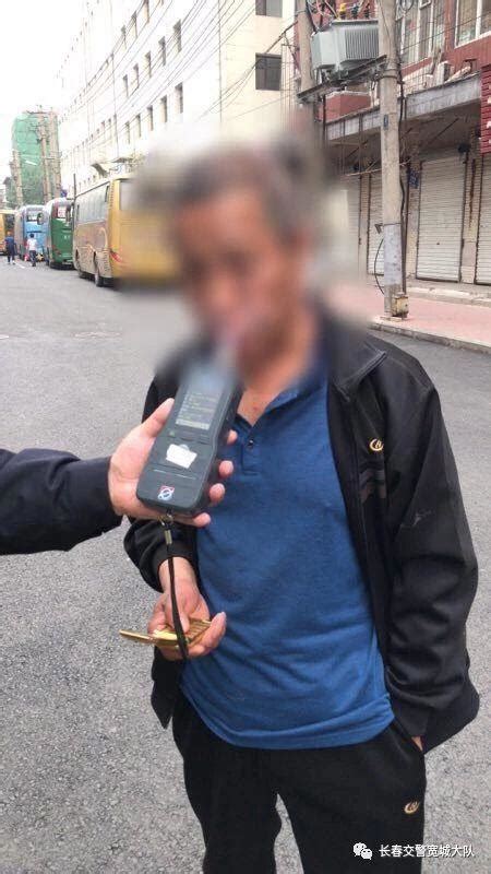 醉酒、無證駕駛無牌摩托車，駕駛員心懷僥倖被查 每日頭條