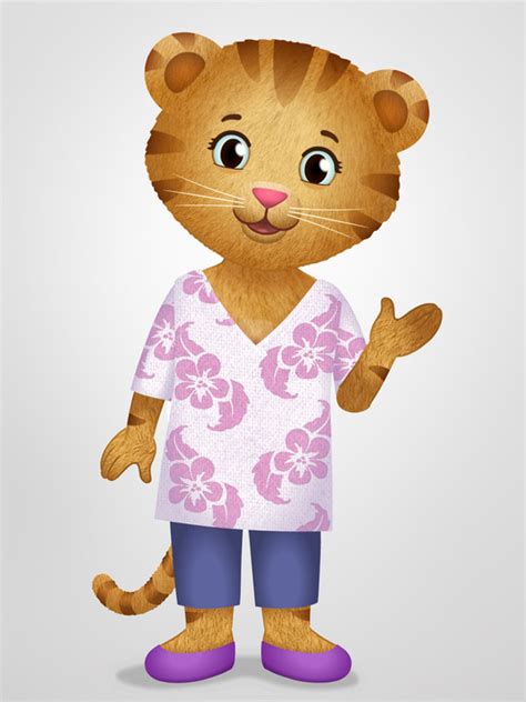 Mom Tiger Daniel Tigers Neighborhood Wiki Fandom Powered By Wikia