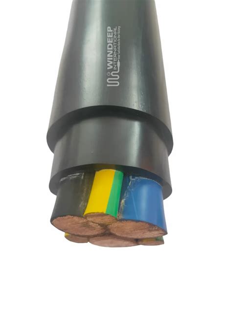 Csp Rubber Cable At ₹ 3600meter Rubber Cable In Kadi Id 2850035421391