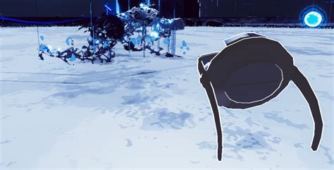 Personal Shield Generator Plays The Videogame Rriskofrain