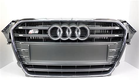 AUDI S A B K LIFT SLINE ATRAPA GRILL NOWA ORYG K K K J za zł z prusice