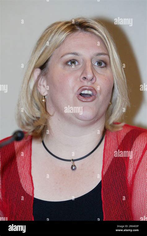 Justine Caines Founder Of The What Women Want Australian Political Party At A Screening Of