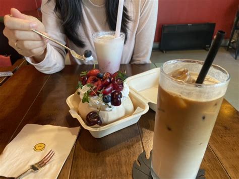 수원 성균관대역 율전동 카페 파블로바 맛집 라잌댓 네이버 블로그