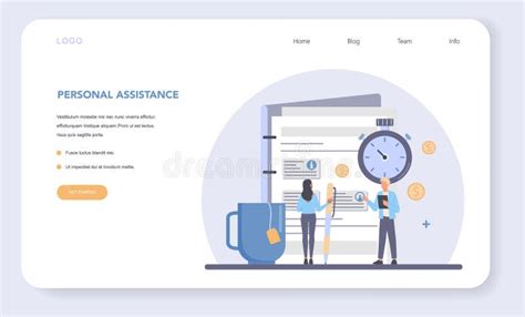 Executive Assistant Banner Stock Illustrations 243 Executive Assistant Banner Stock