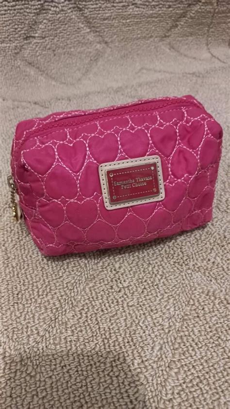 Samantha Thavasa Petit Choice Pouch Women S Fashion Bags Wallets