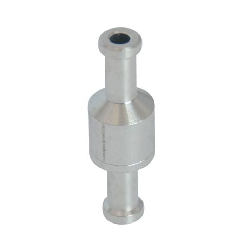 Aluminium Check Valve Mm Brake Servo Booster No Return Inline One Way Valve Non Return Valve