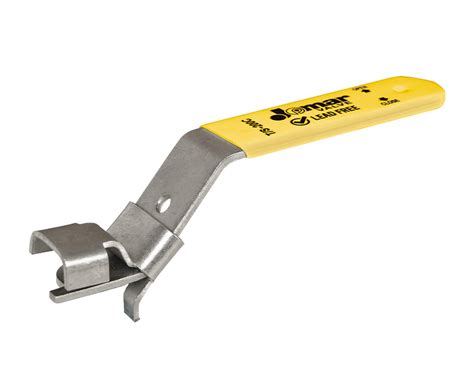 Locking Handle Jomar Valve