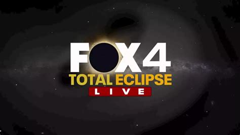 Eclipses Live Stream Of Solar Eclipse Dallas Texas Science Head
