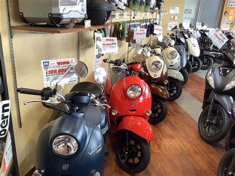 50ccの新車入荷しました！ラインナップ充実！｜バイク・自転車の購入修理ならハヤサカサイクル